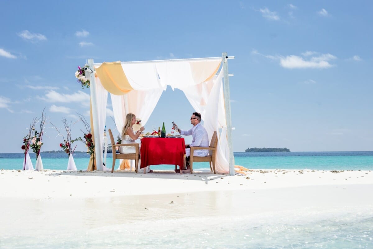 Gallery - Arena Beach Maldives