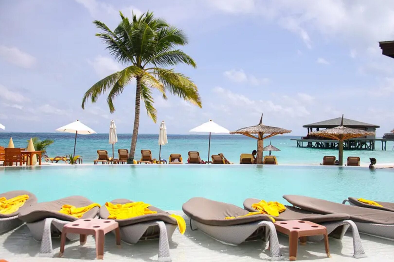 Centara - Day Visit - Arena Beach Maldives I Official Website