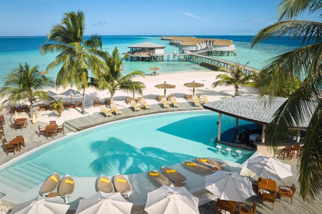Centara - Day Visit - Arena Beach Maldives I Official Website